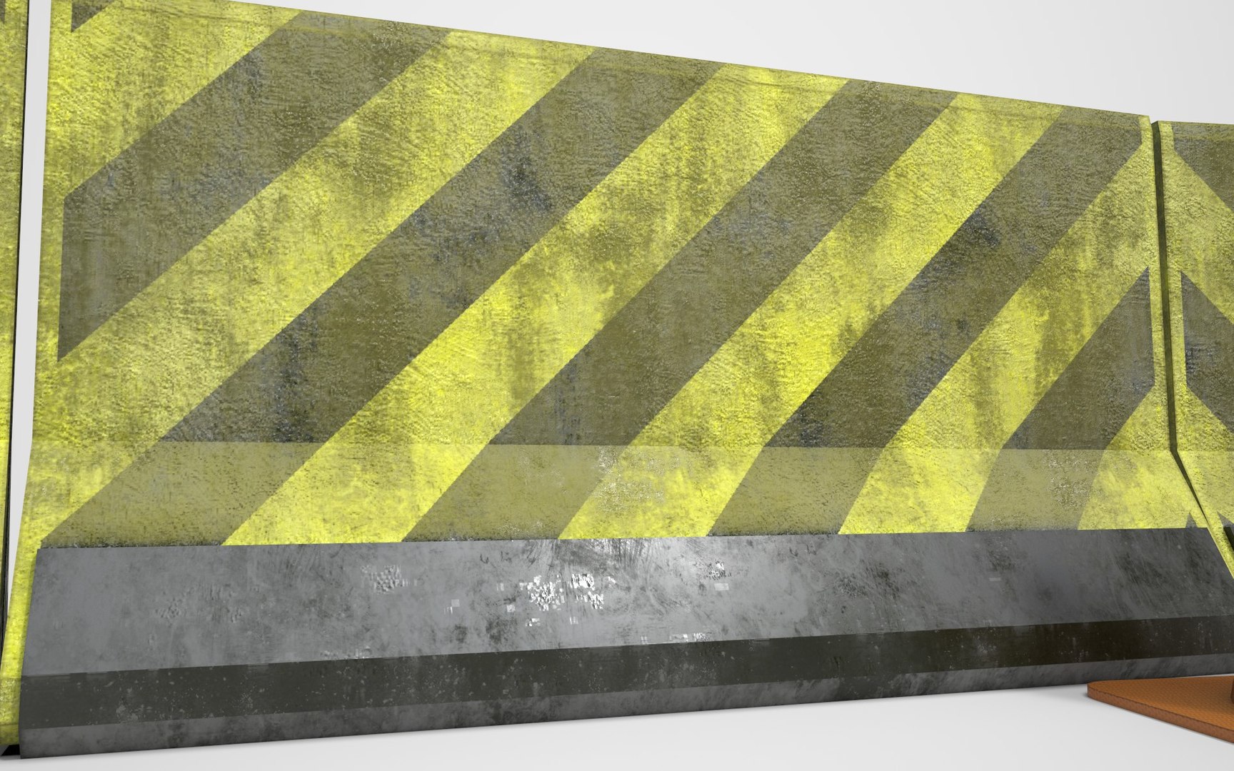 Urban street model - TurboSquid 1208840