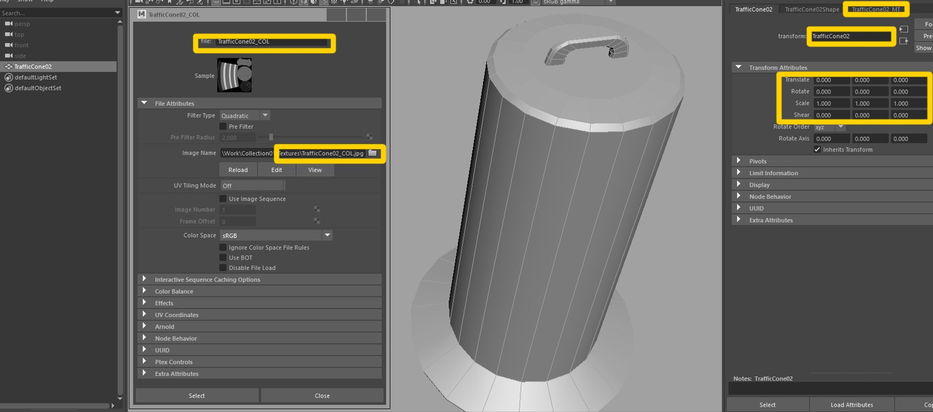 Urban street model - TurboSquid 1208840