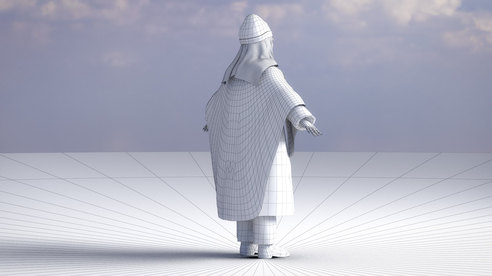 Biblical Magi 3D Model - TurboSquid 2316499