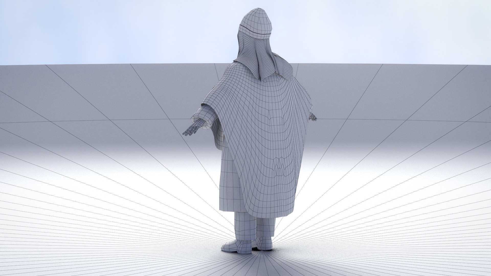 Biblical Magi 3D Model - TurboSquid 2316499