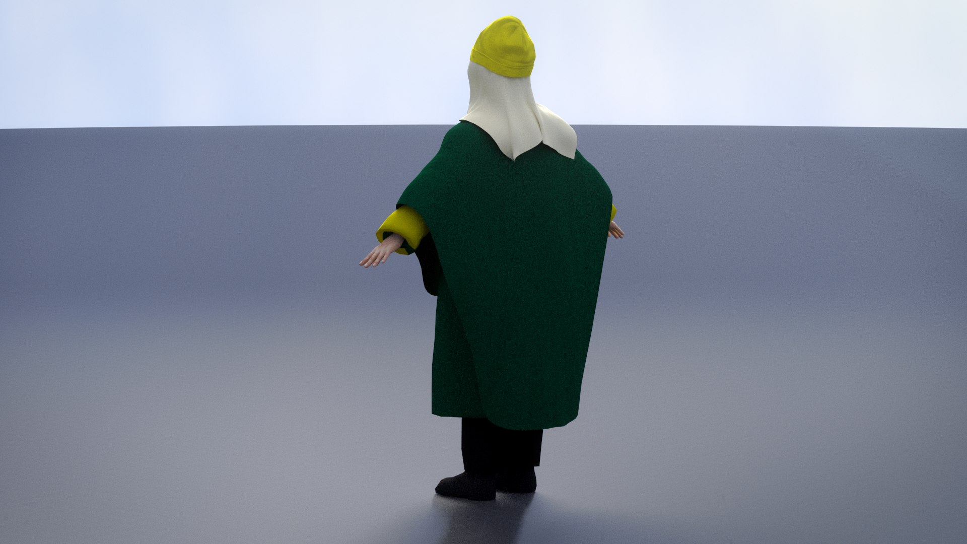 Biblical Magi 3D Model - TurboSquid 2316499