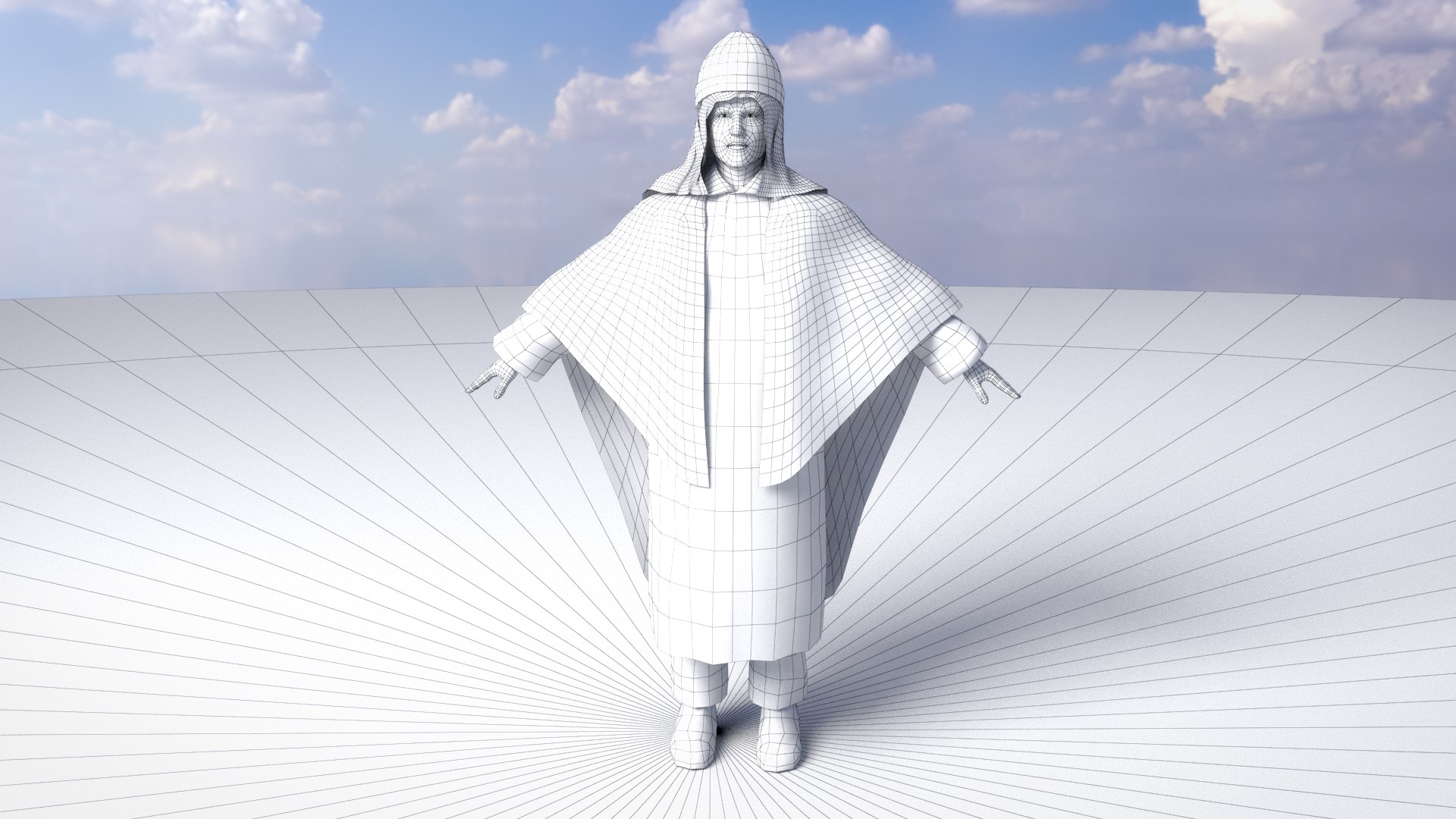 Biblical Magi 3D Model - TurboSquid 2316499