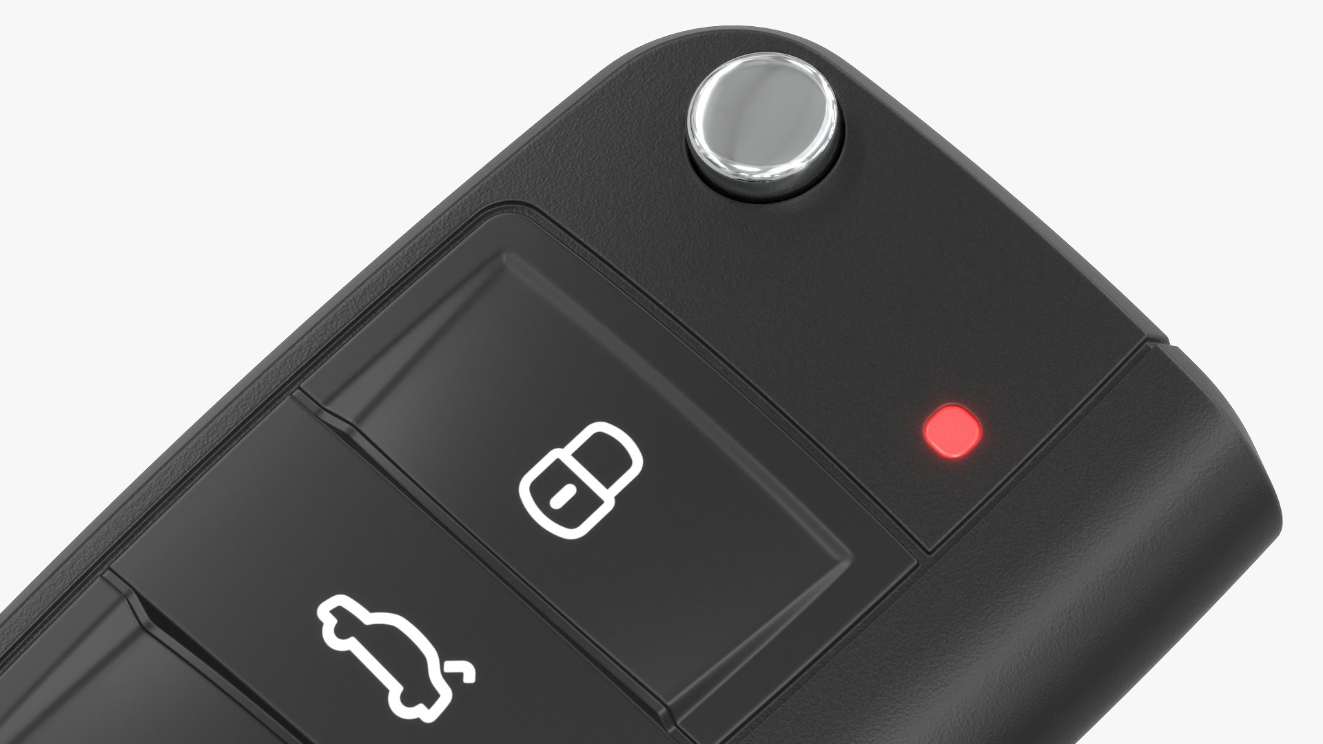 Car Key Set 02 Model - TurboSquid 2104175