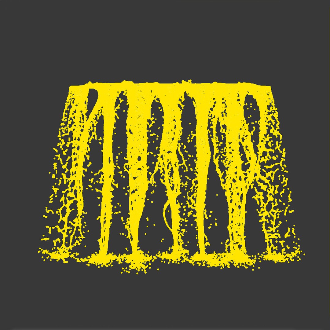 3d Water Waterfall Model