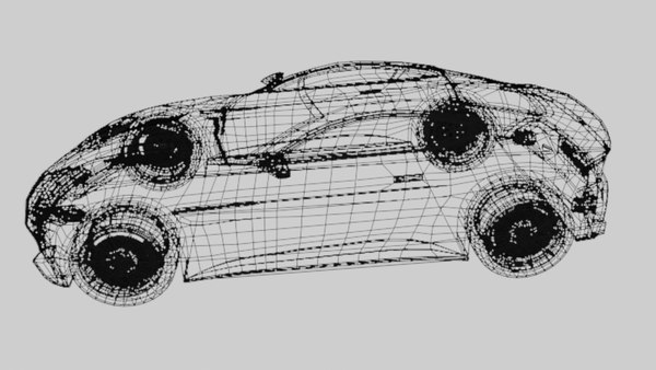 modelo 3d carro - TurboSquid 1747383