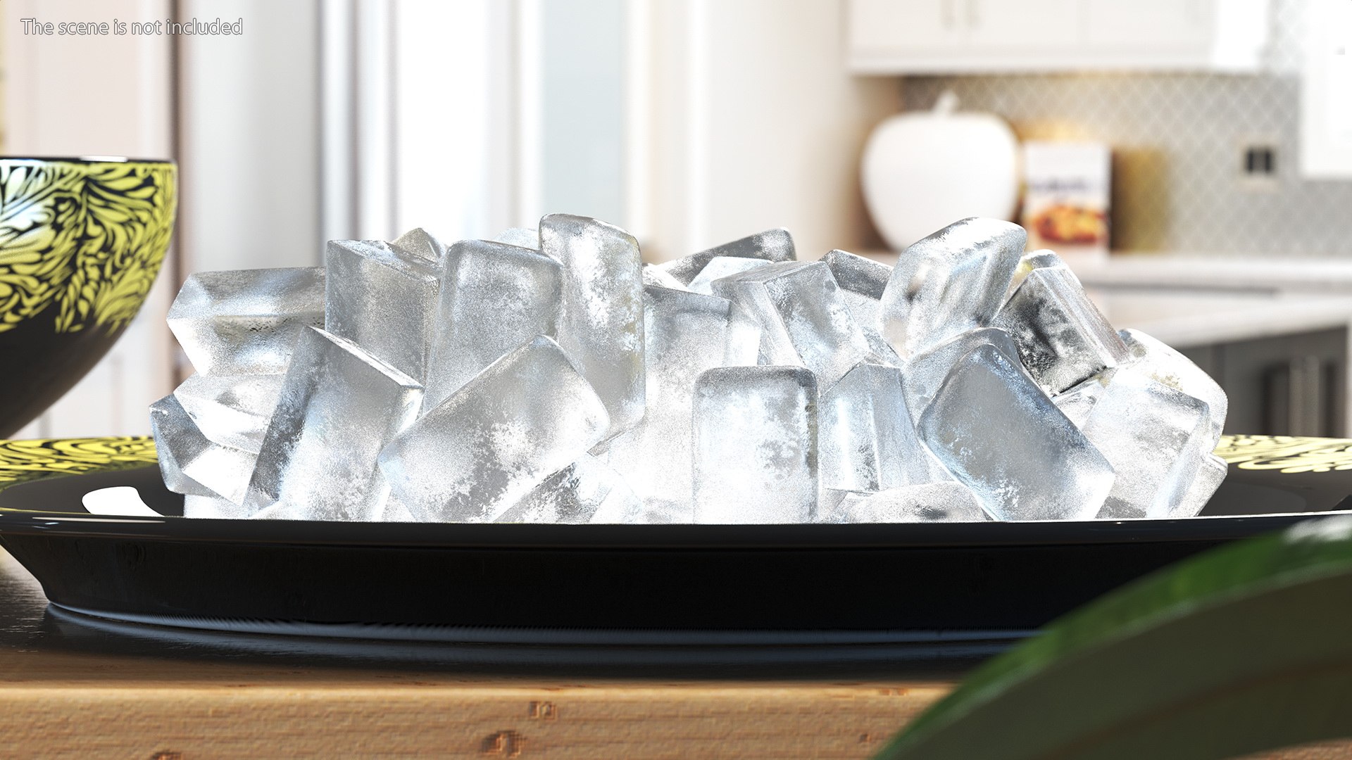 Ice Cubes 3D - TurboSquid 1824320