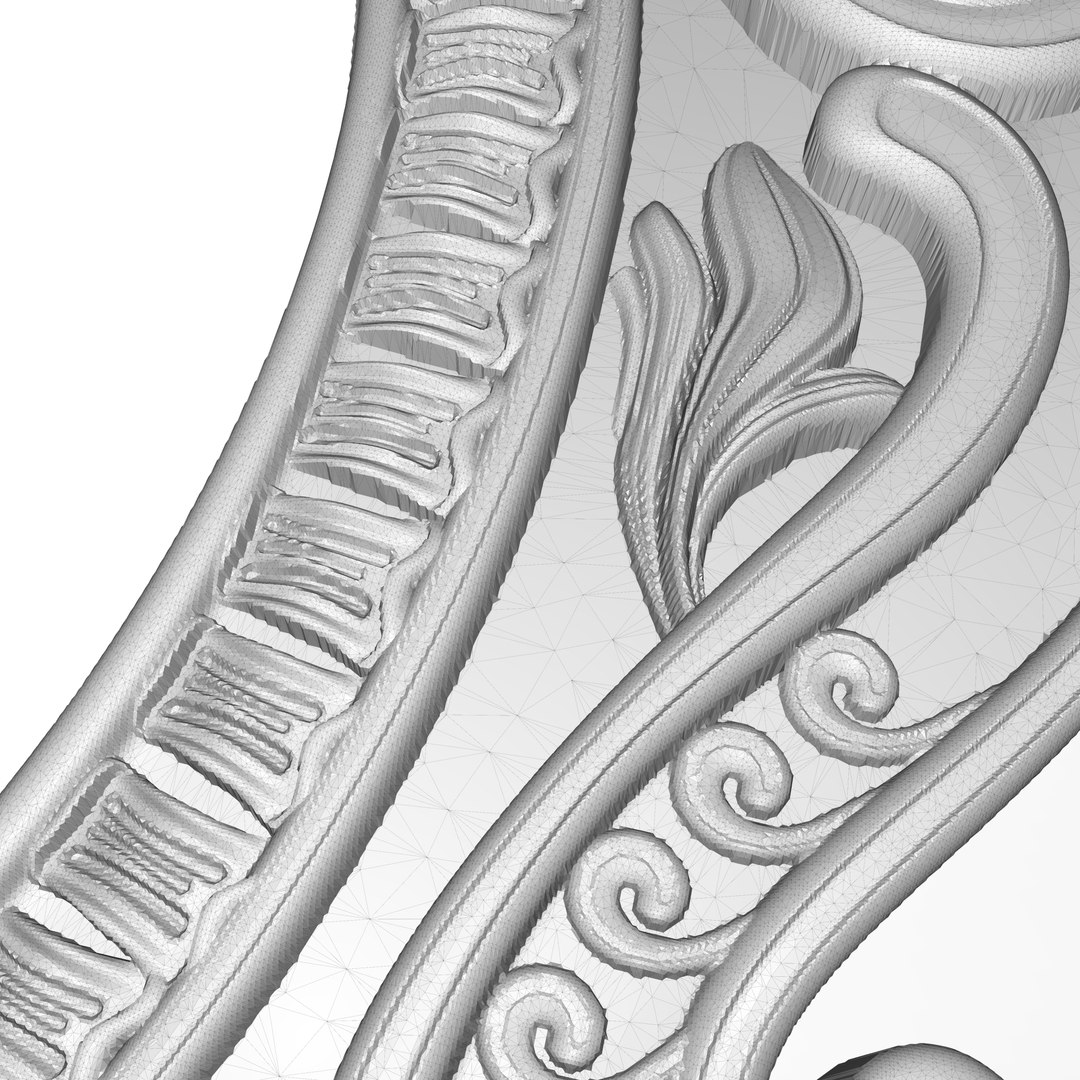 Frame 3D - TurboSquid 1770735