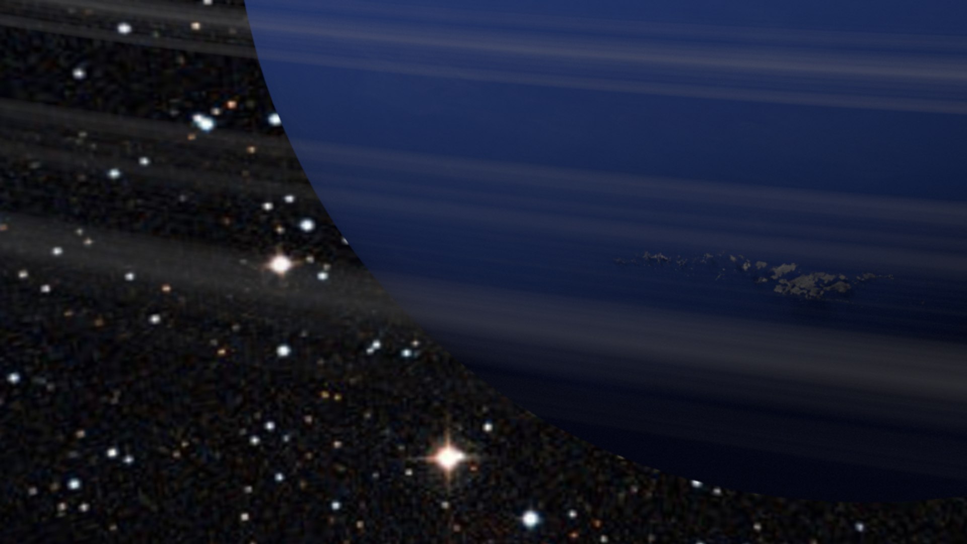 Realistic Neptune 16k Planet 3D Model - TurboSquid 1332661