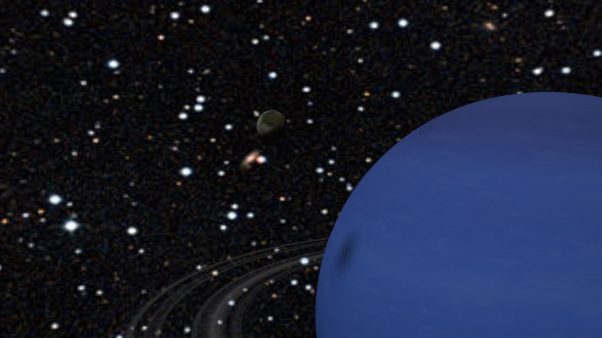 Realistic Neptune 16k Planet 3D Model - TurboSquid 1332661