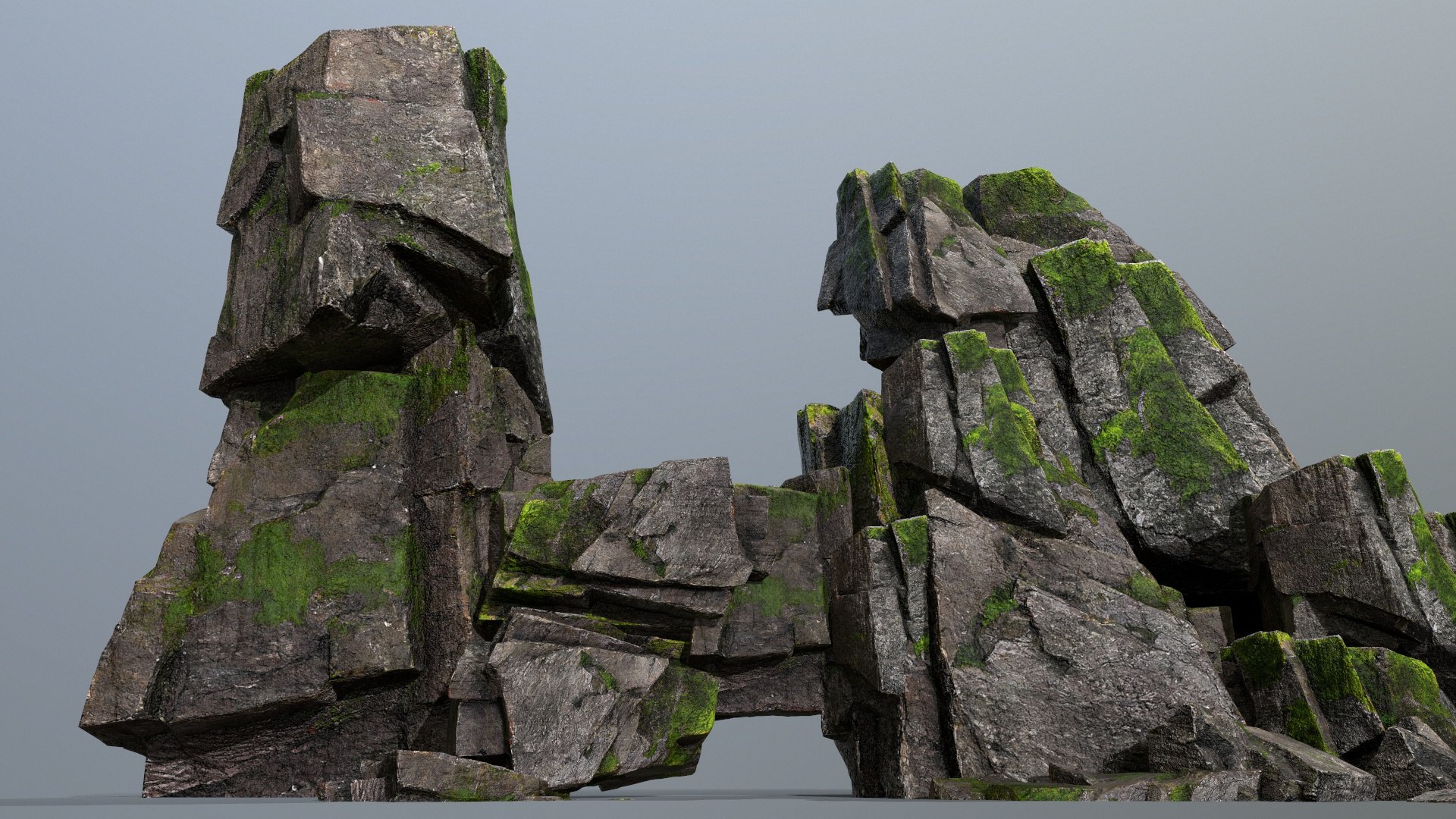 3D Rocks - TurboSquid 2183987