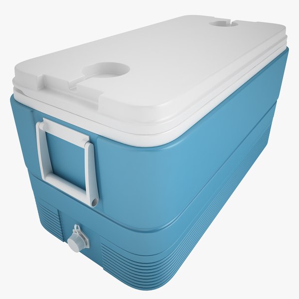 3d ice chest yeti