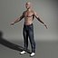 Human Man 3d Max