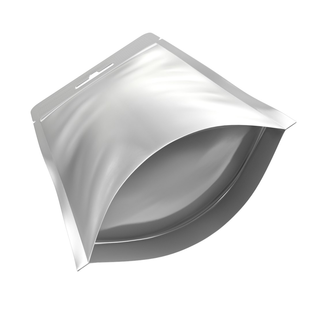 3d Plastic Pack Sachet