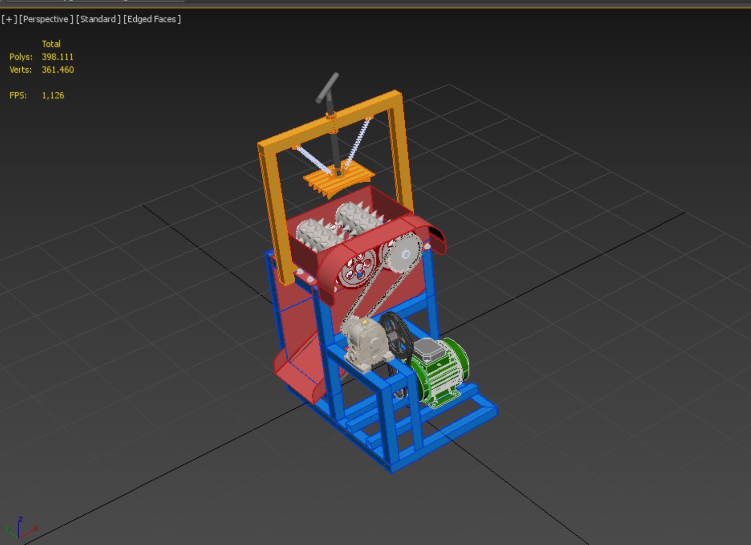 3D COCONUT PEELER MACHINE DEHUSKER PEELING TOOL REMOVAL SKIN FRUIT ...