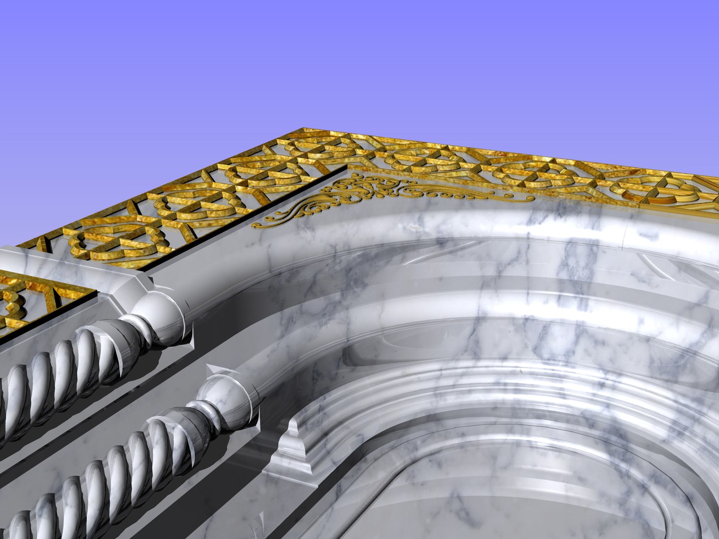 Relief Cnc Model - TurboSquid 1265129
