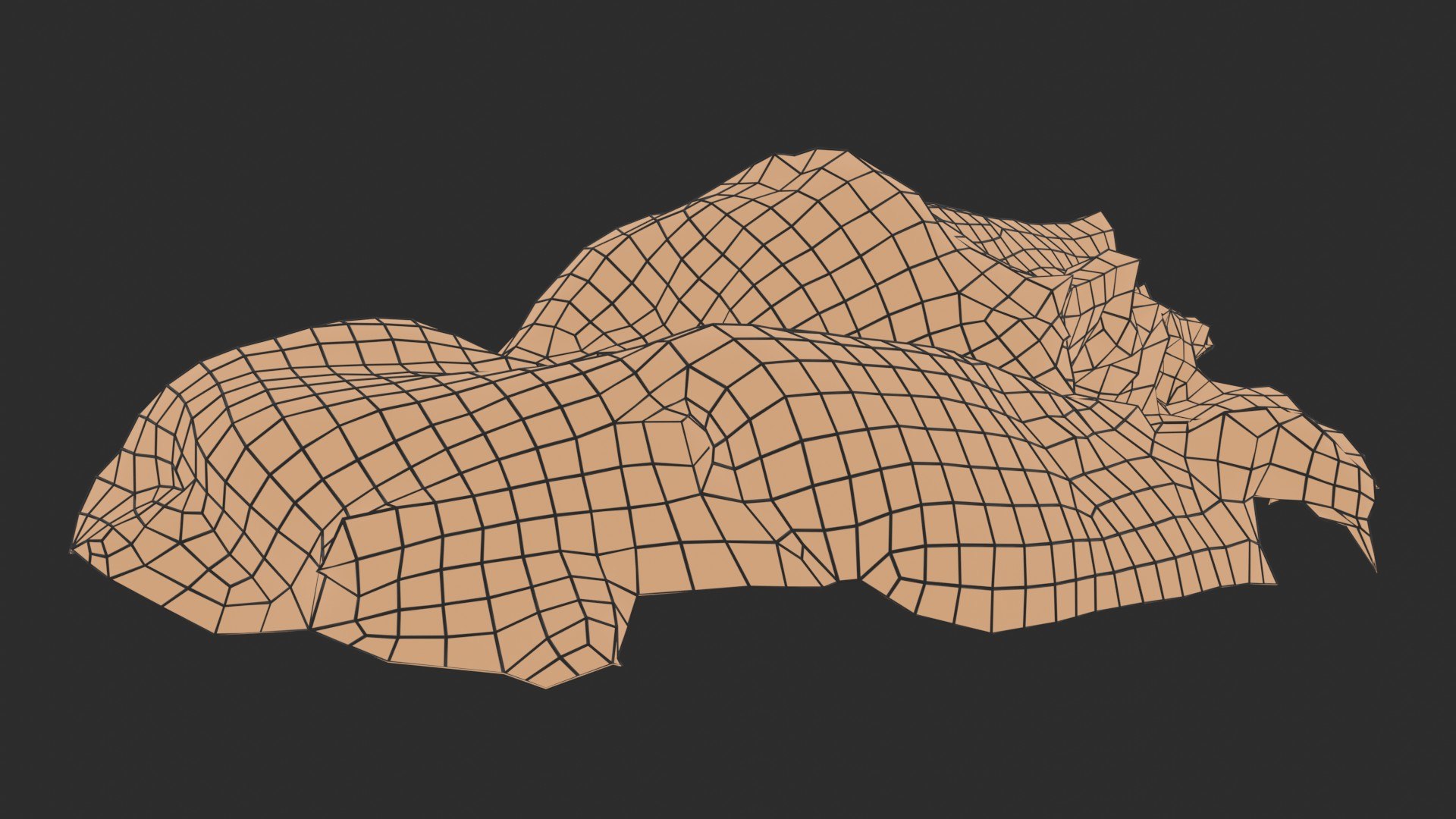 Dead Fish 3D Model - TurboSquid 1786412