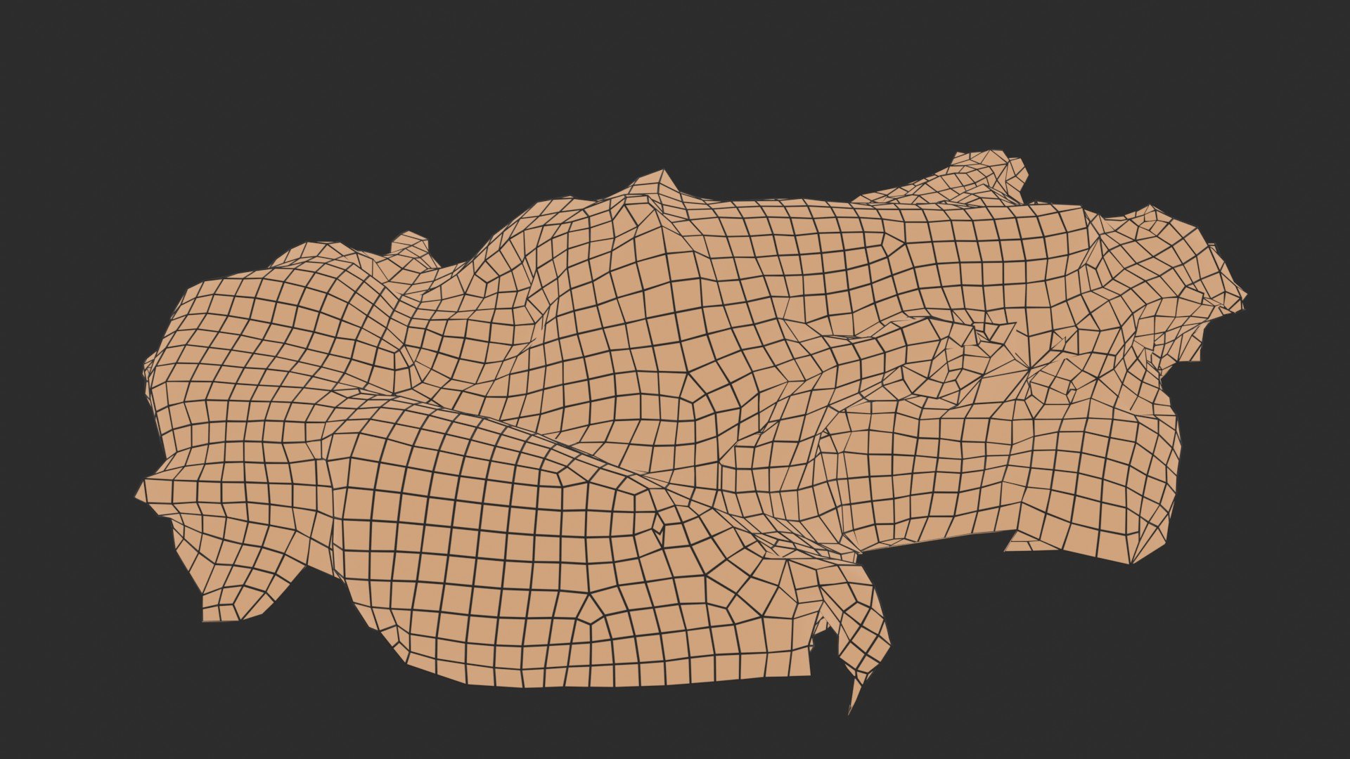 Dead Fish 3D Model - TurboSquid 1786412