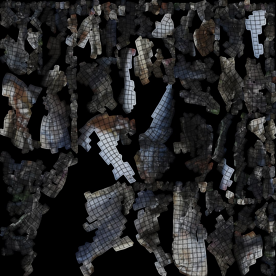 Dead Fish 3D Model - TurboSquid 1786412