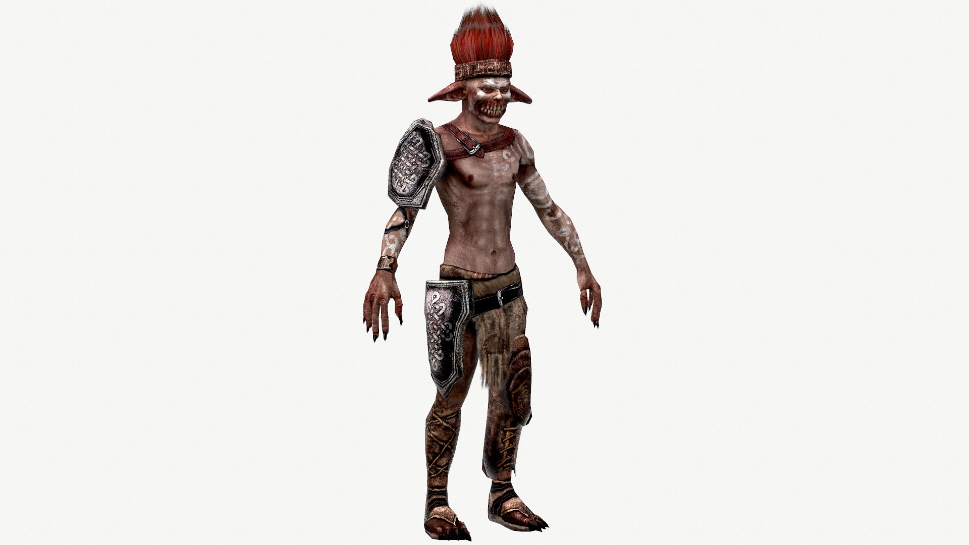 Goblin Model - TurboSquid 2099405