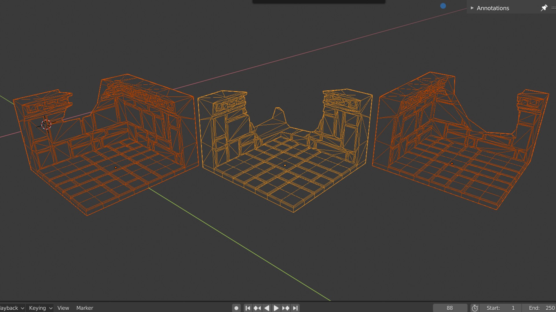 3D printable floor tile - TurboSquid 1505826