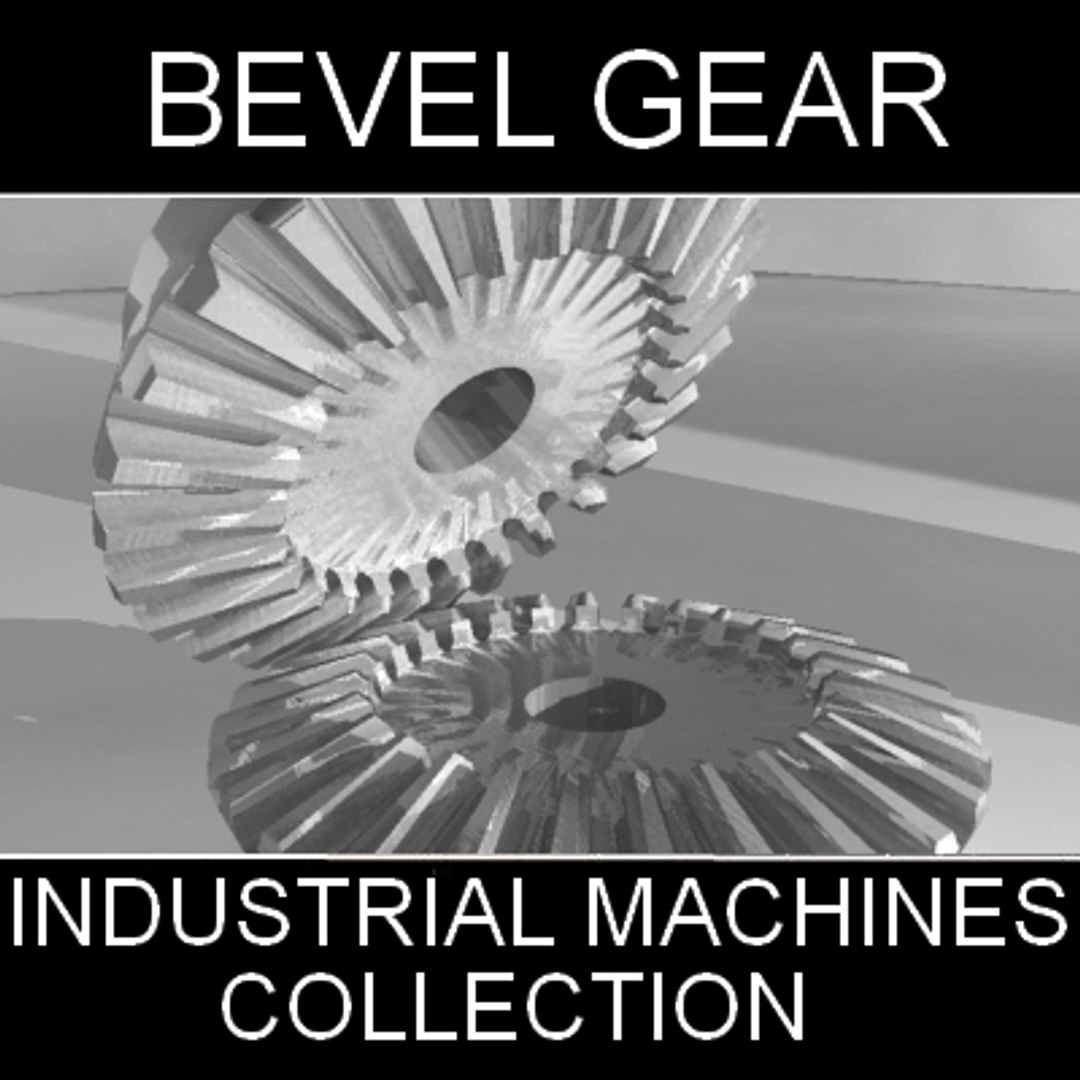 Max Bevel Gear