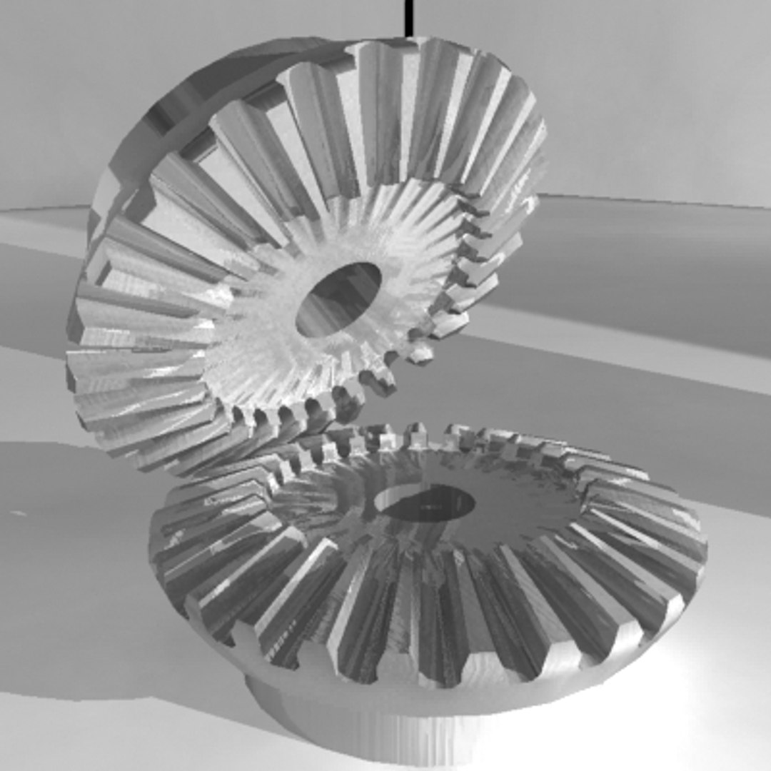 Max Bevel Gear