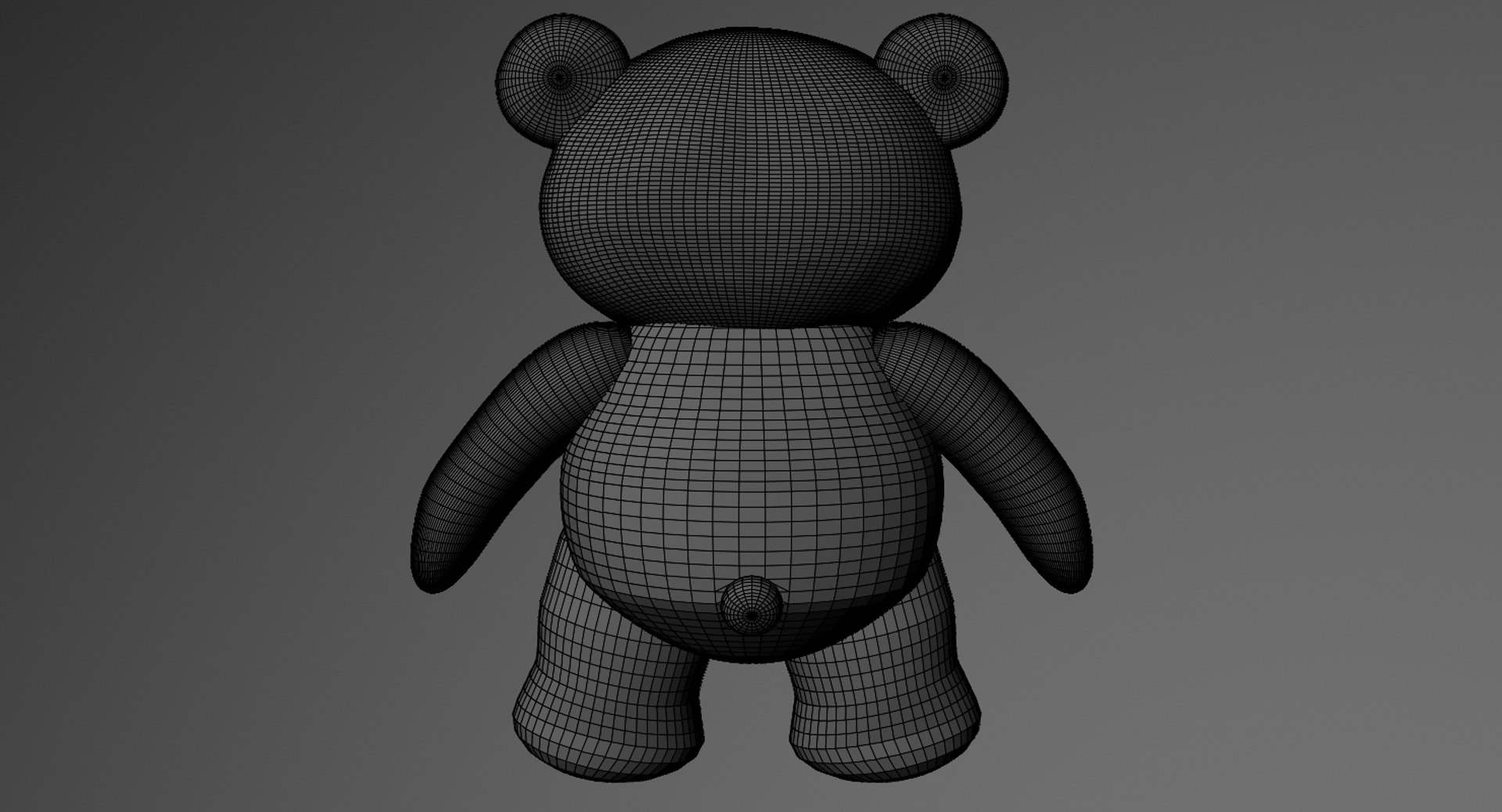 Ted 3D Model - TurboSquid 1160631