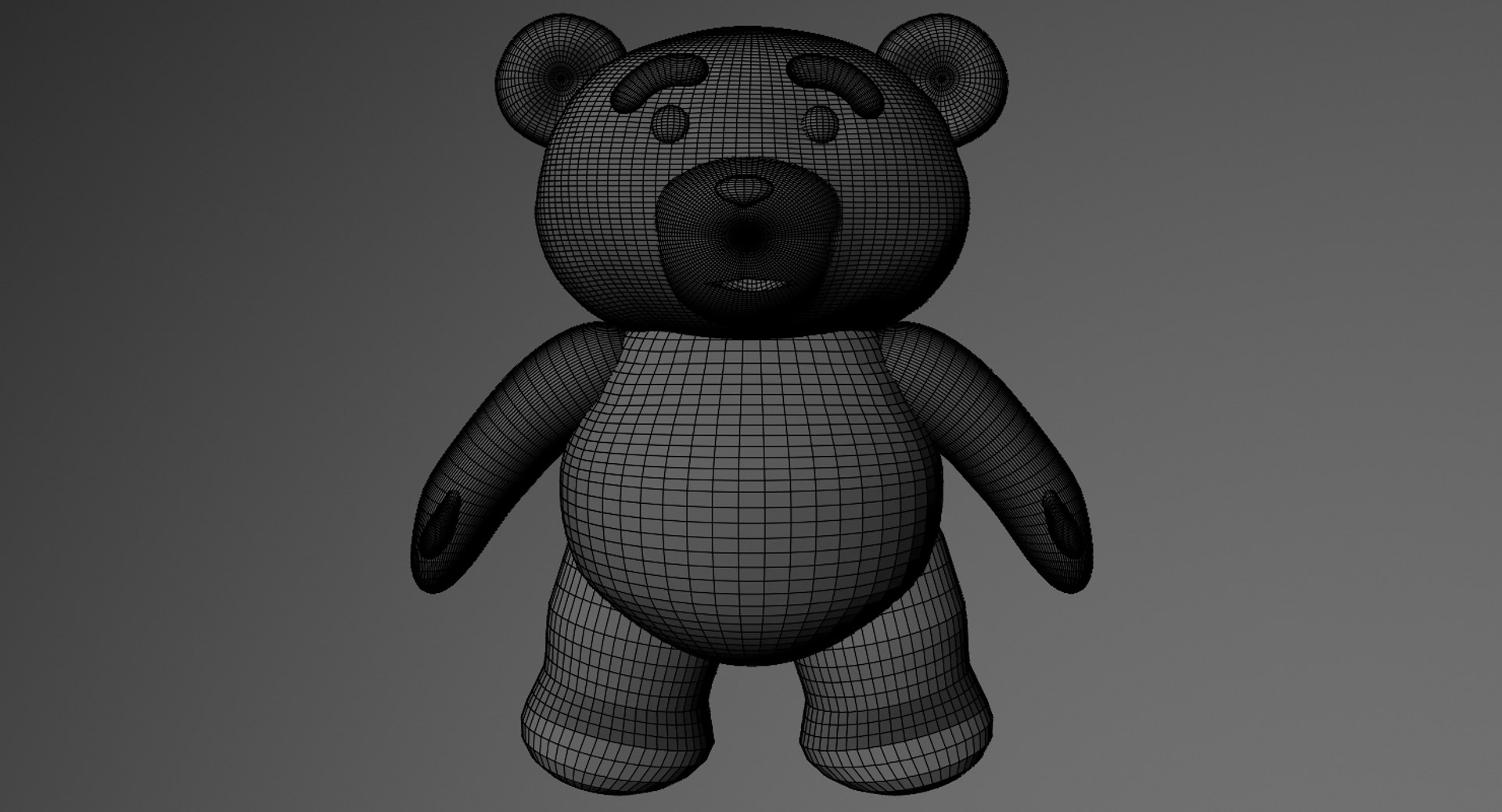 Ted 3D Model - TurboSquid 1160631