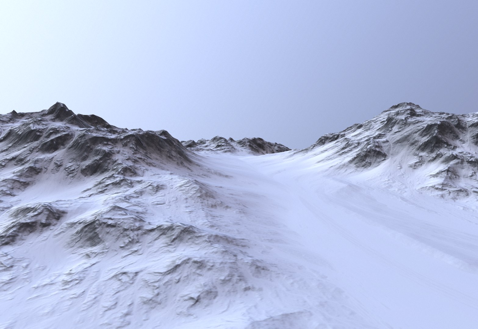 3D landscape land scape - TurboSquid 1309546