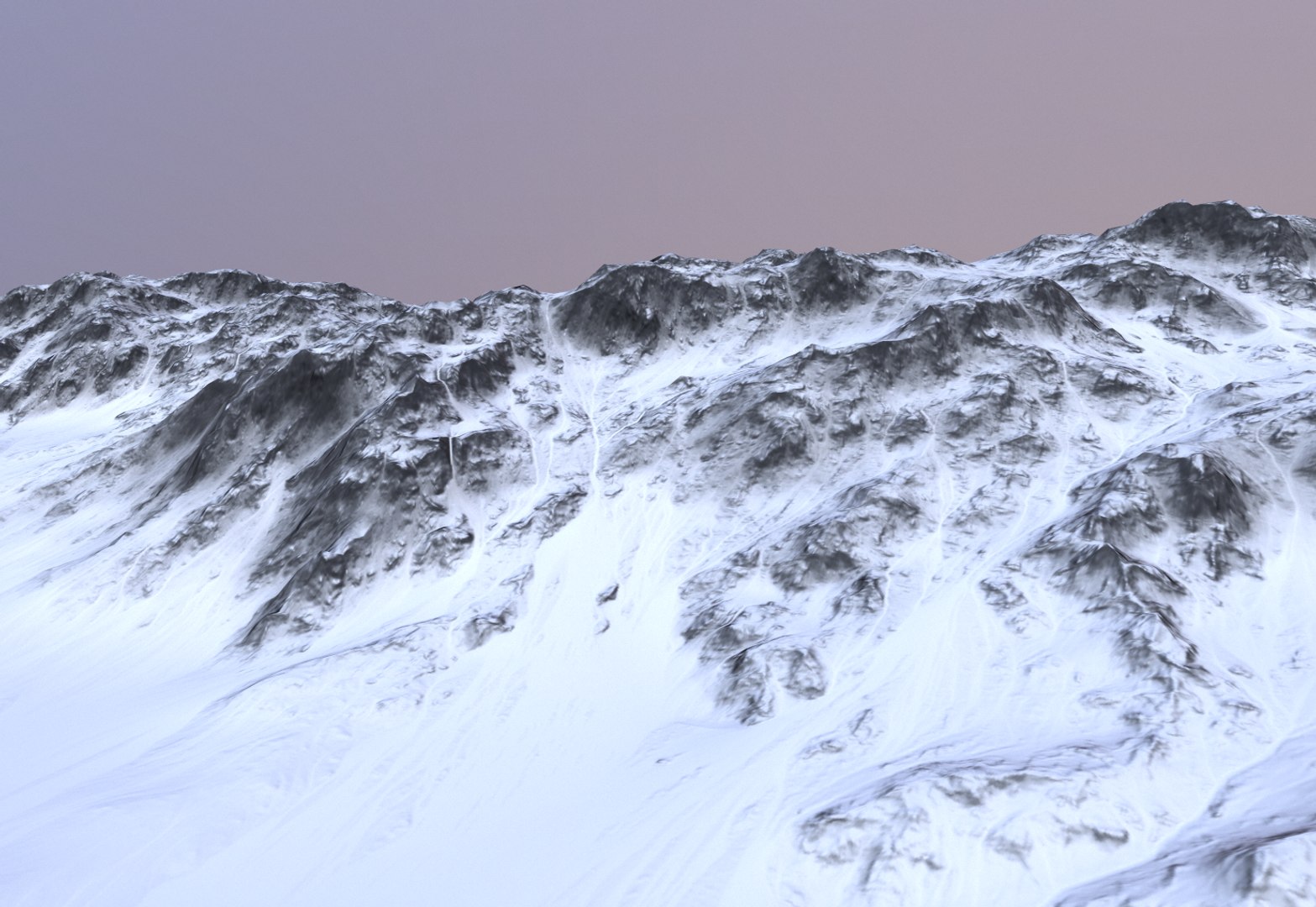 3D landscape land scape - TurboSquid 1309546