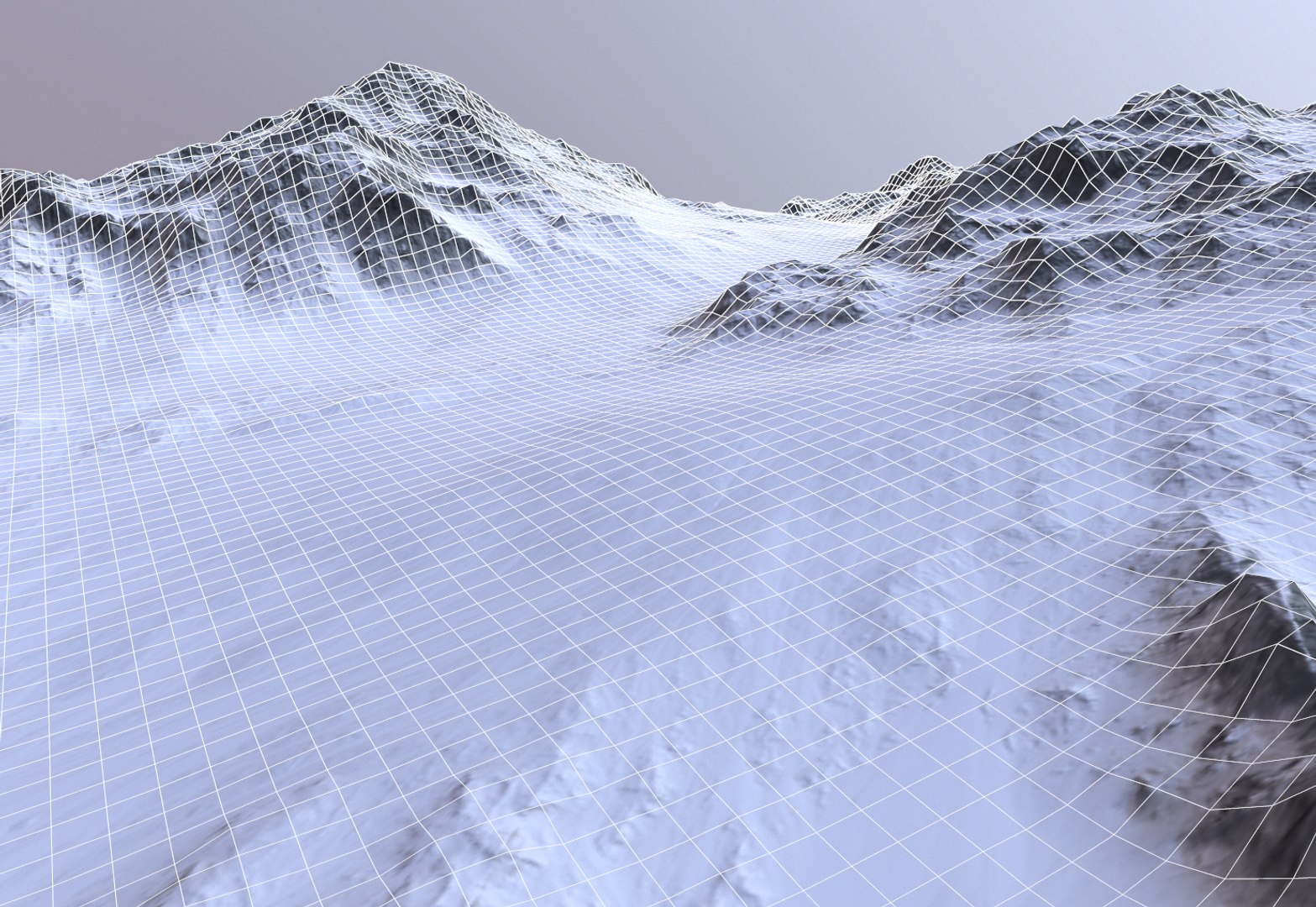 3D landscape land scape - TurboSquid 1309546