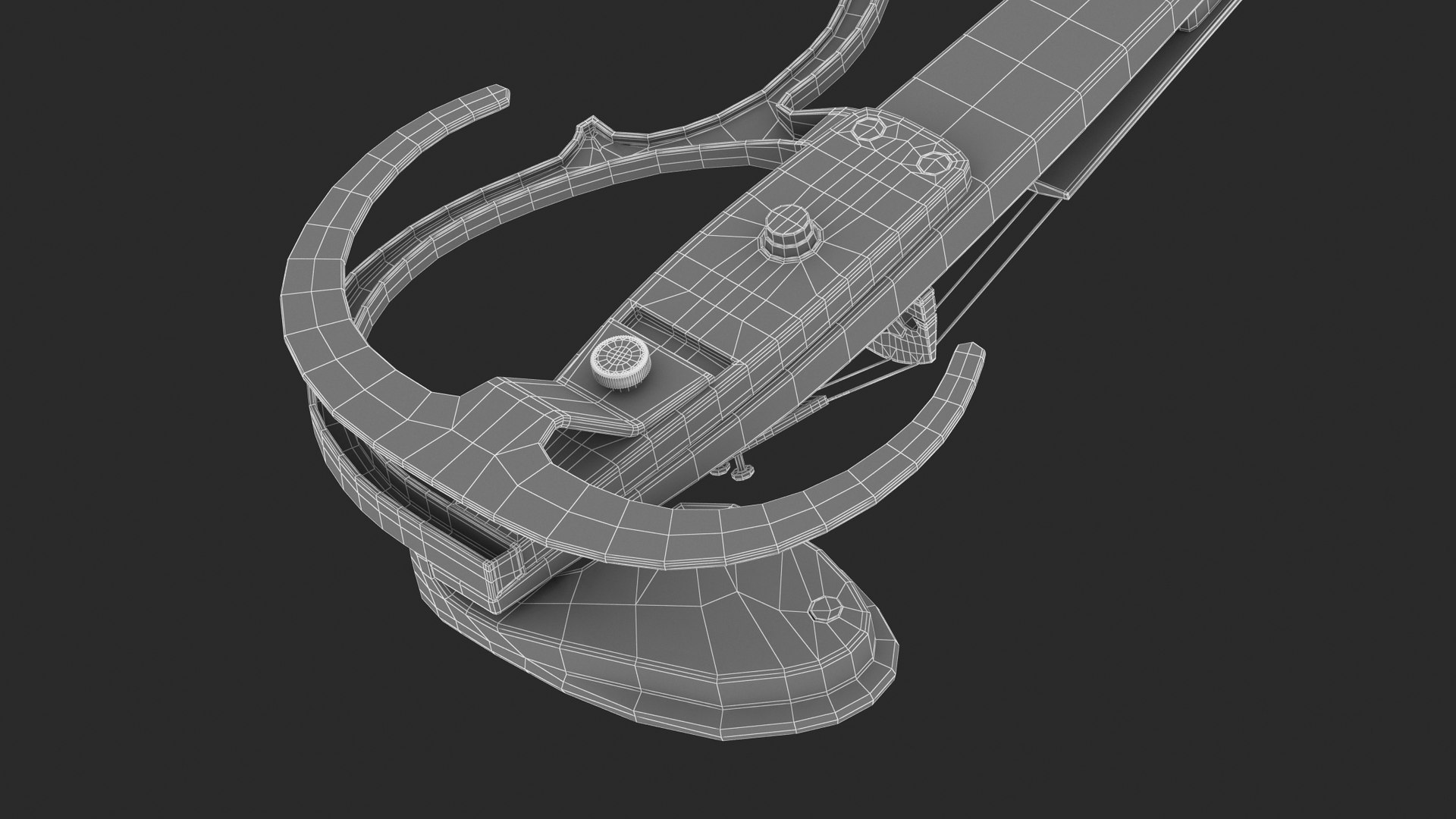 String 3D model - TurboSquid 1463293
