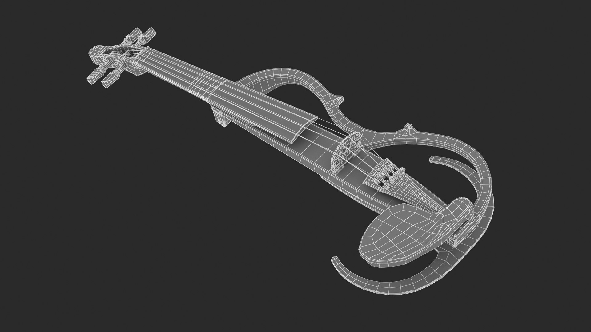 String 3D model - TurboSquid 1463293