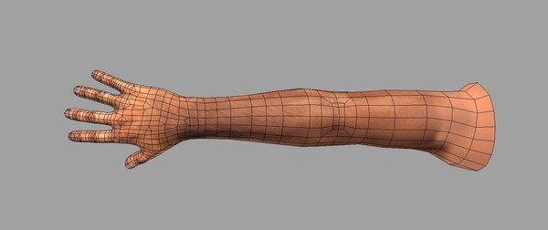 modelo 3d manos gratis - TurboSquid 1230153