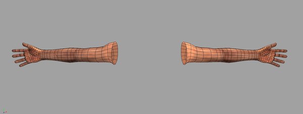Free 3D Arm Models | TurboSquid