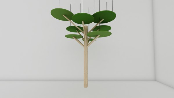 3D tree model - TurboSquid 1906442