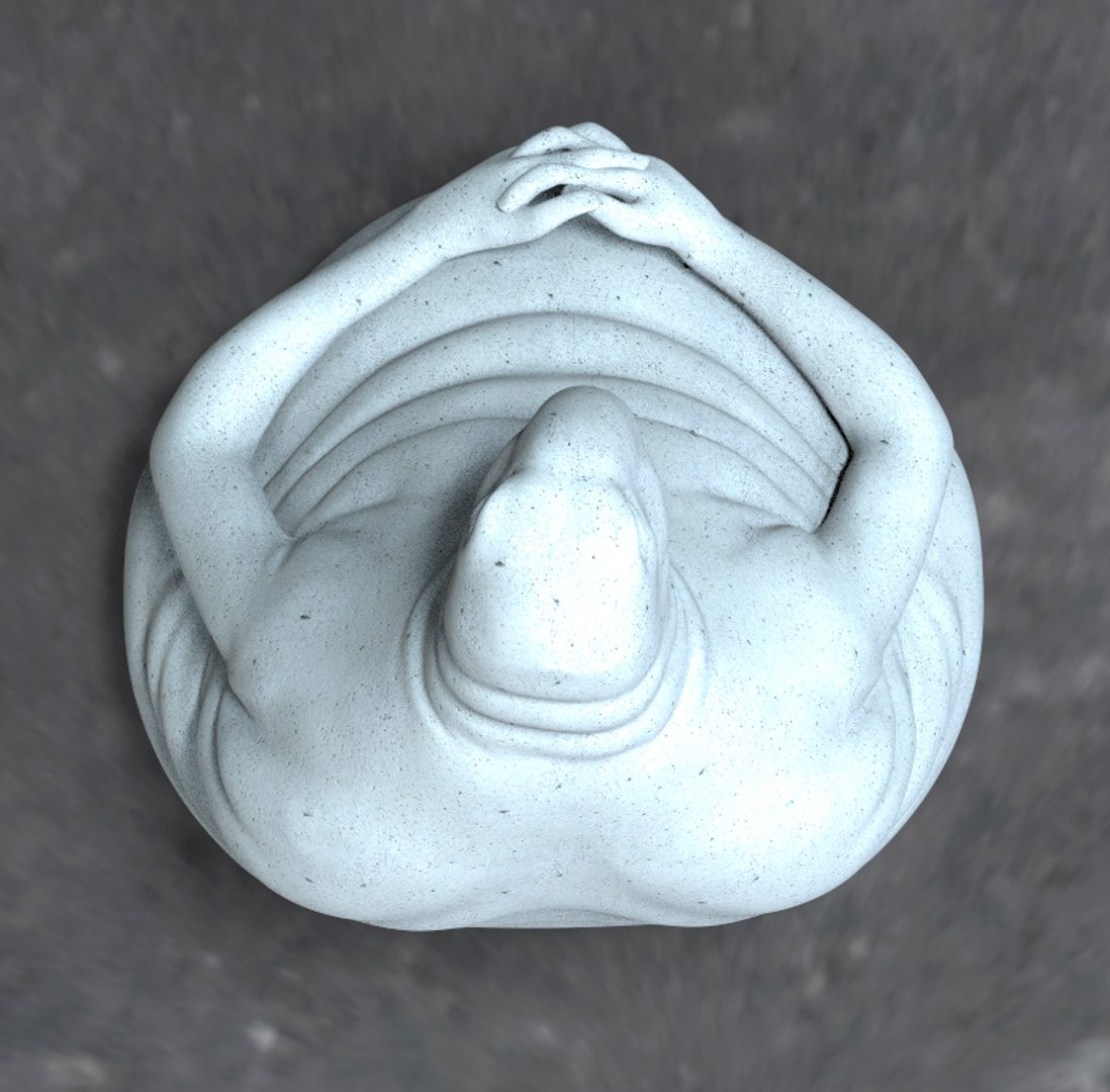 Homunculus Loxodontus Model - TurboSquid 1373110