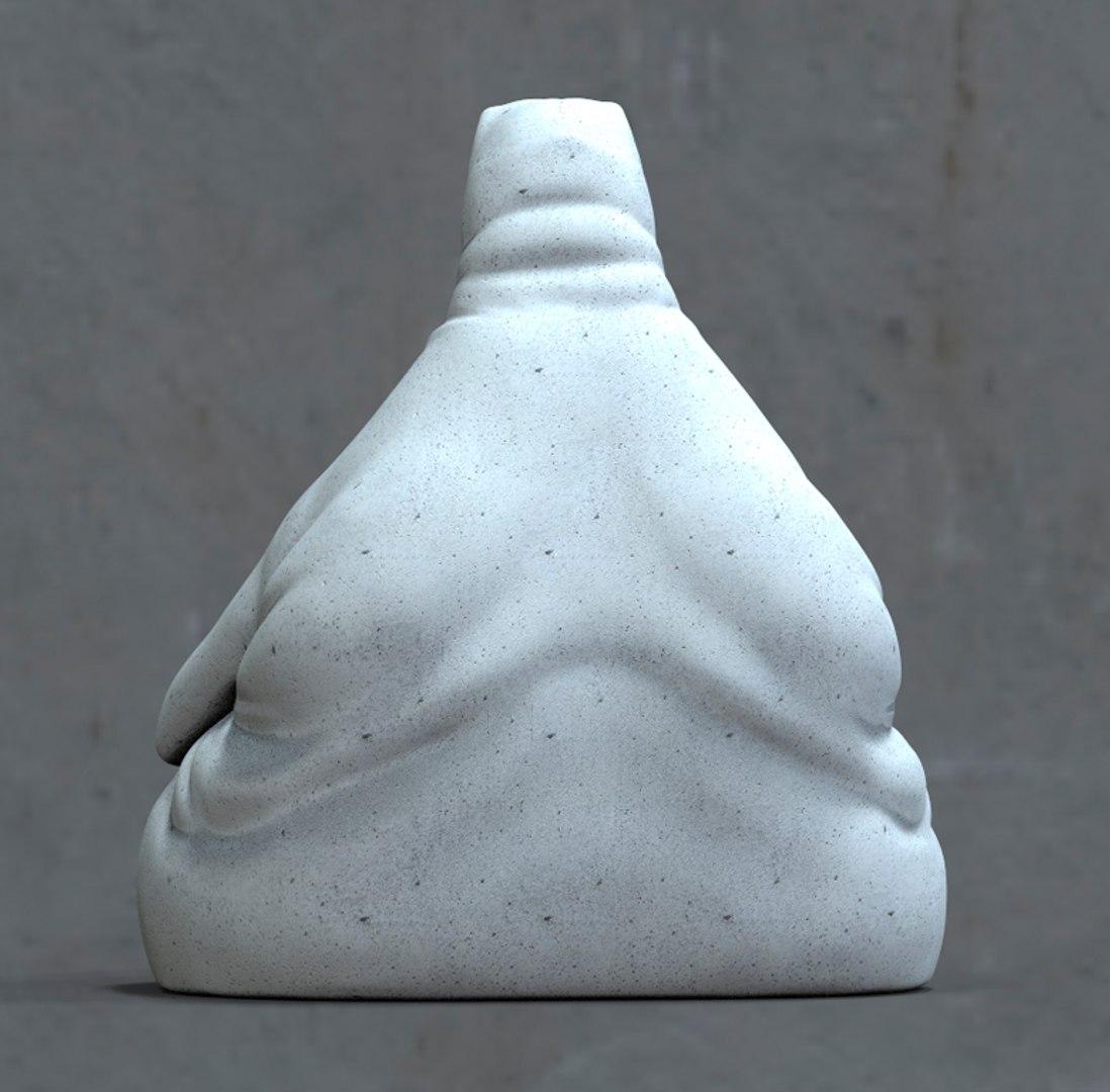 Homunculus Loxodontus Model - TurboSquid 1373110