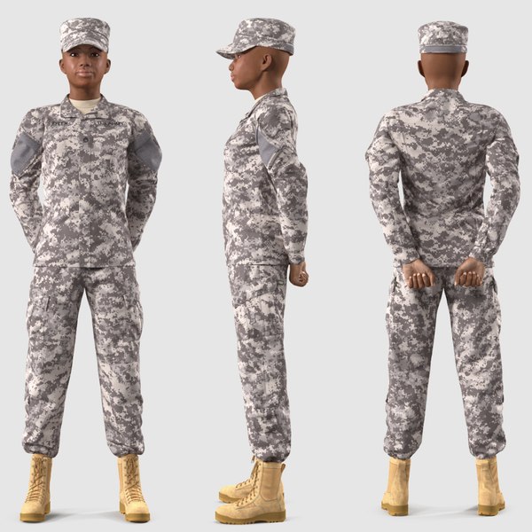 Soldier Rig Maya Models for Download | TurboSquid