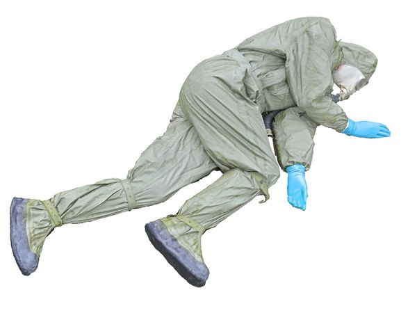 Dead chemical attack pack 3D model - TurboSquid 1520617