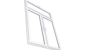 Window Pvc 3D Models for Download | TurboSquid