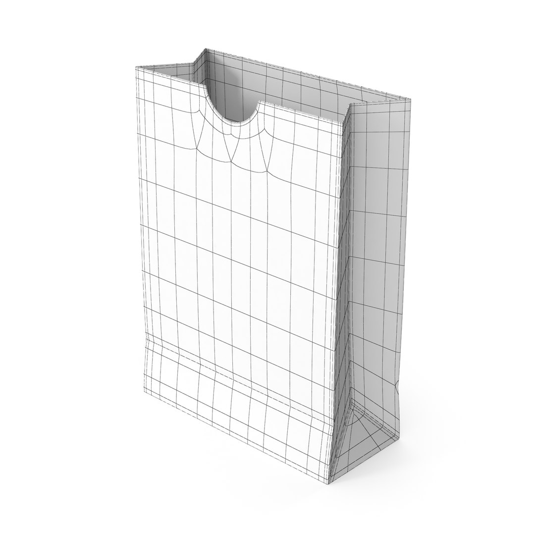 3D Paper Bags Collection - TurboSquid 2036851