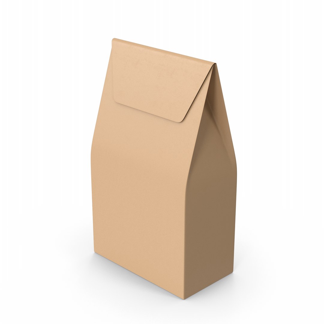3D Paper Bags Collection - TurboSquid 2036851