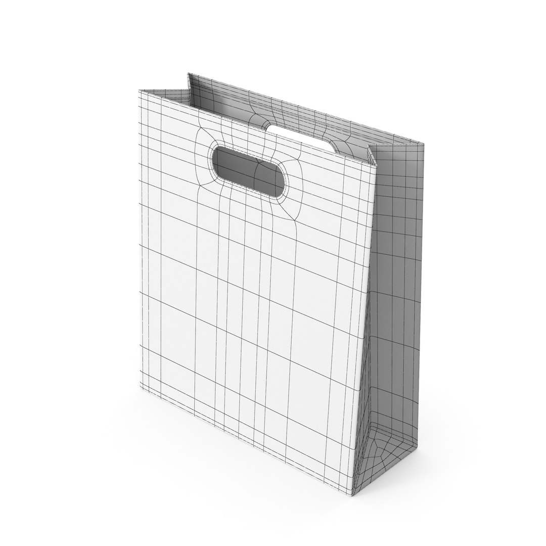 3D Paper Bags Collection - TurboSquid 2036851