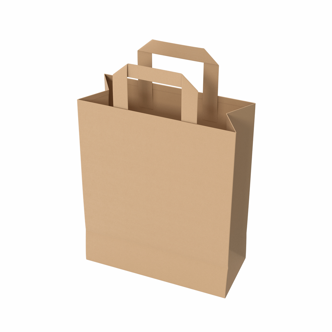 3D Paper Bags Collection - TurboSquid 2036851