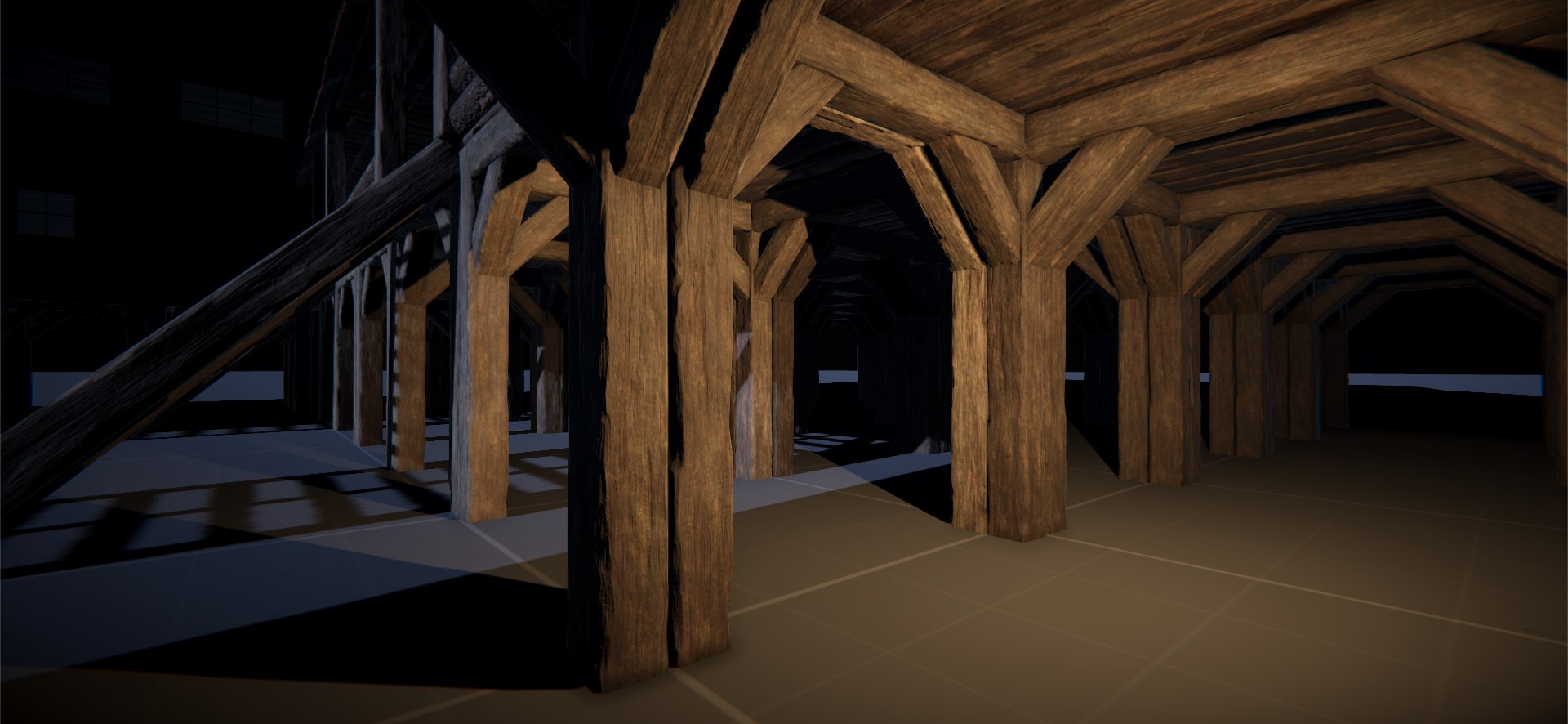 3D Model Modular Base Survival - TurboSquid 1349457