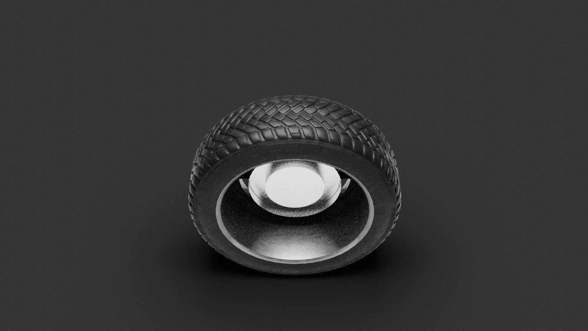 Car Mazda Wheel With Rim 3D Model - TurboSquid 2146012