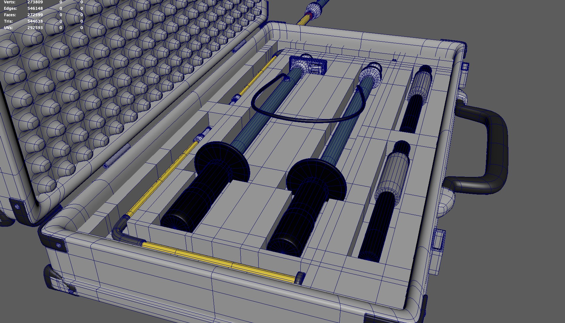 3D phase comparator - TurboSquid 1176216