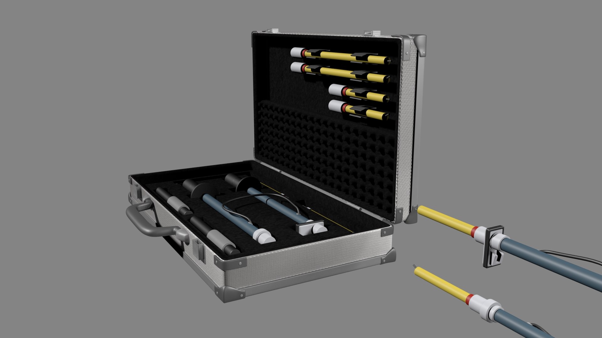3D phase comparator - TurboSquid 1176216