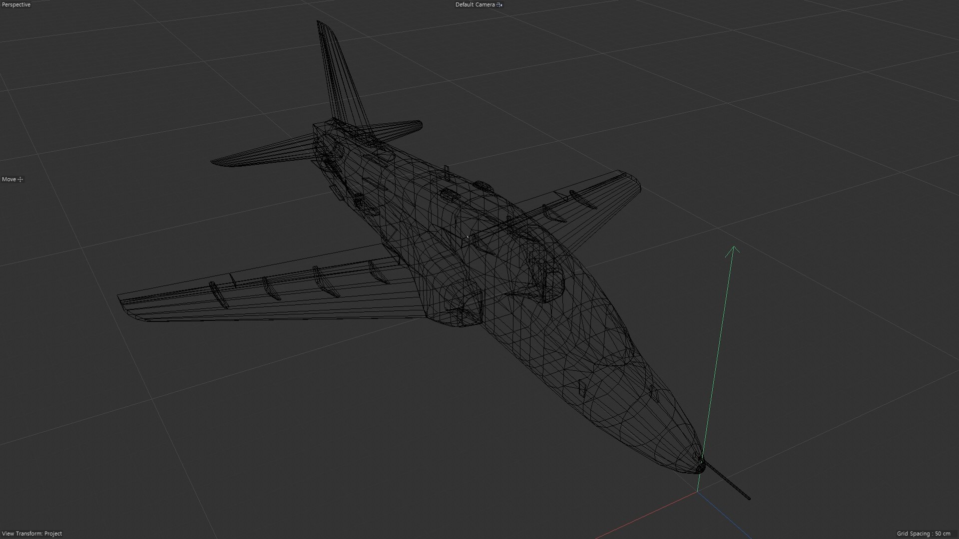 3D T-45 GOSHAWK AIRCRAFT Model - TurboSquid 2085968